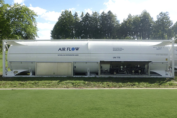 Our Equipment - Air Flow