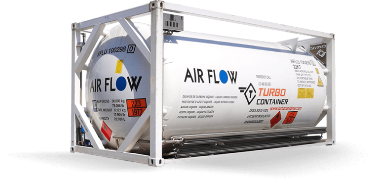 Air Flow - Solutions innovantes pour la logistique et le transport de gaz