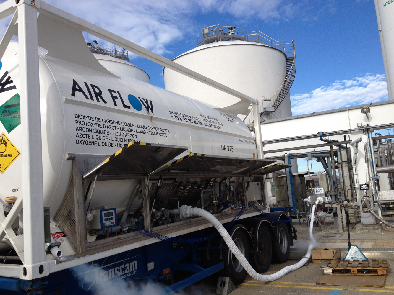 Our services - Air Flow