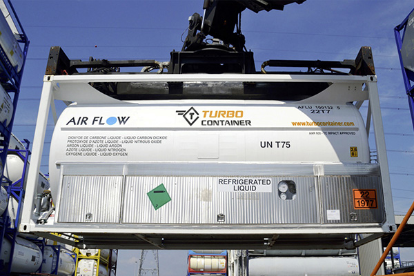 Our Equipment - Air Flow