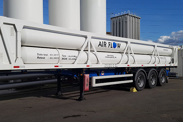 Our Equipment - Air Flow