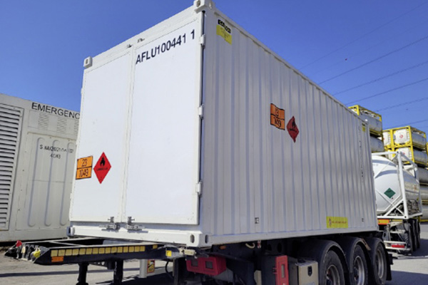 Our Equipment - Air Flow