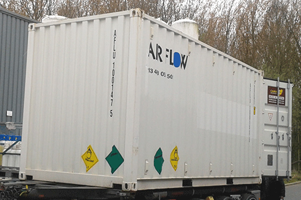 Nos équipements - Air Flow