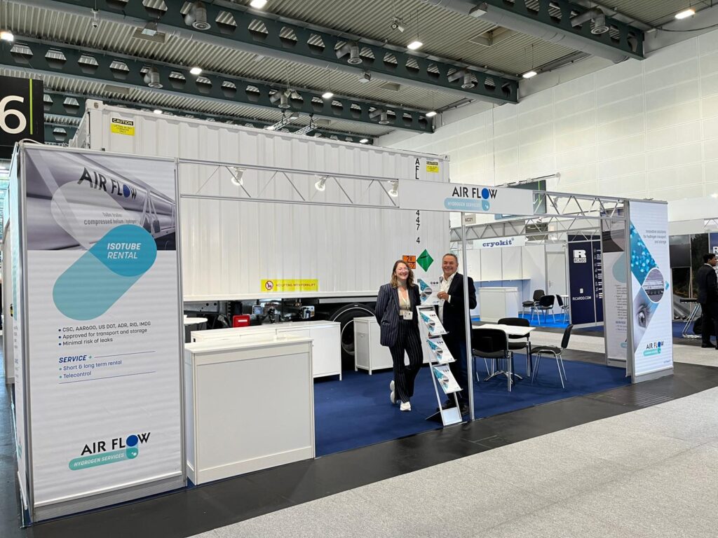 Air Flow - Innovative solutions for gas transport and process