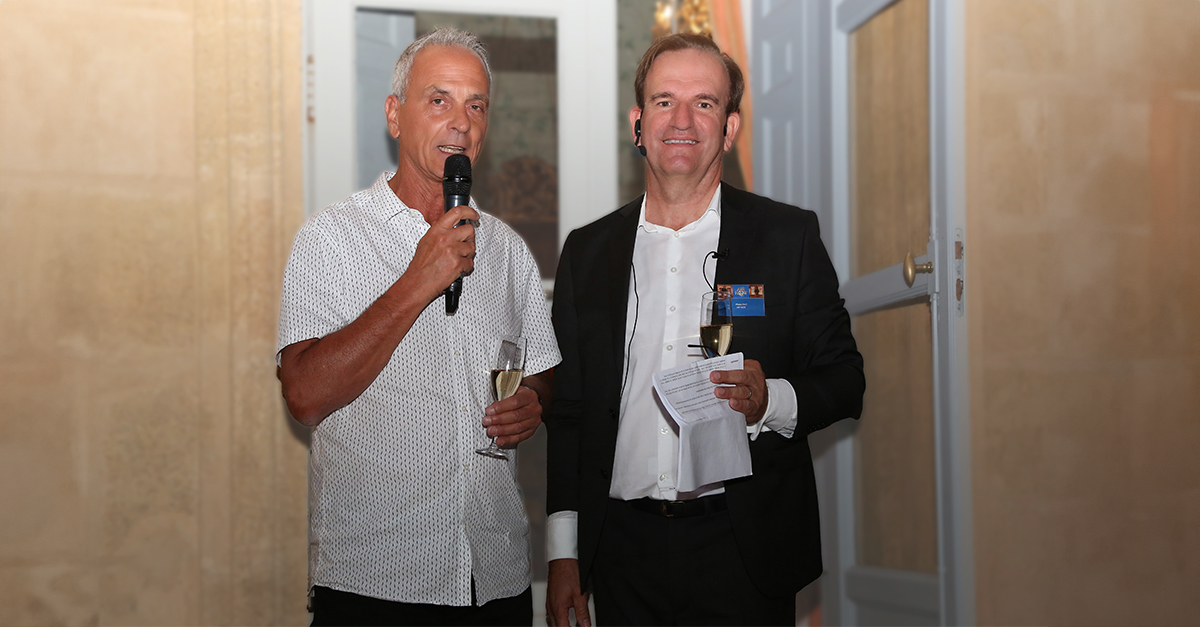 MODALIS AIR FLOW to foster synergy in order to boost their growth